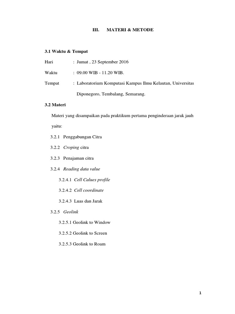 Tutorial Er Mapper 7.0 | PDF