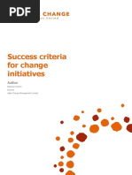 ADKAR Assessment Worksheet Guide | PDF | Change Management | Learning