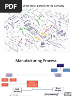 Design Study of Progressive Tool Design | PDF | Sheet Metal ...