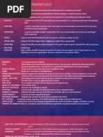 Status Codes Used in Housekeeping | PDF