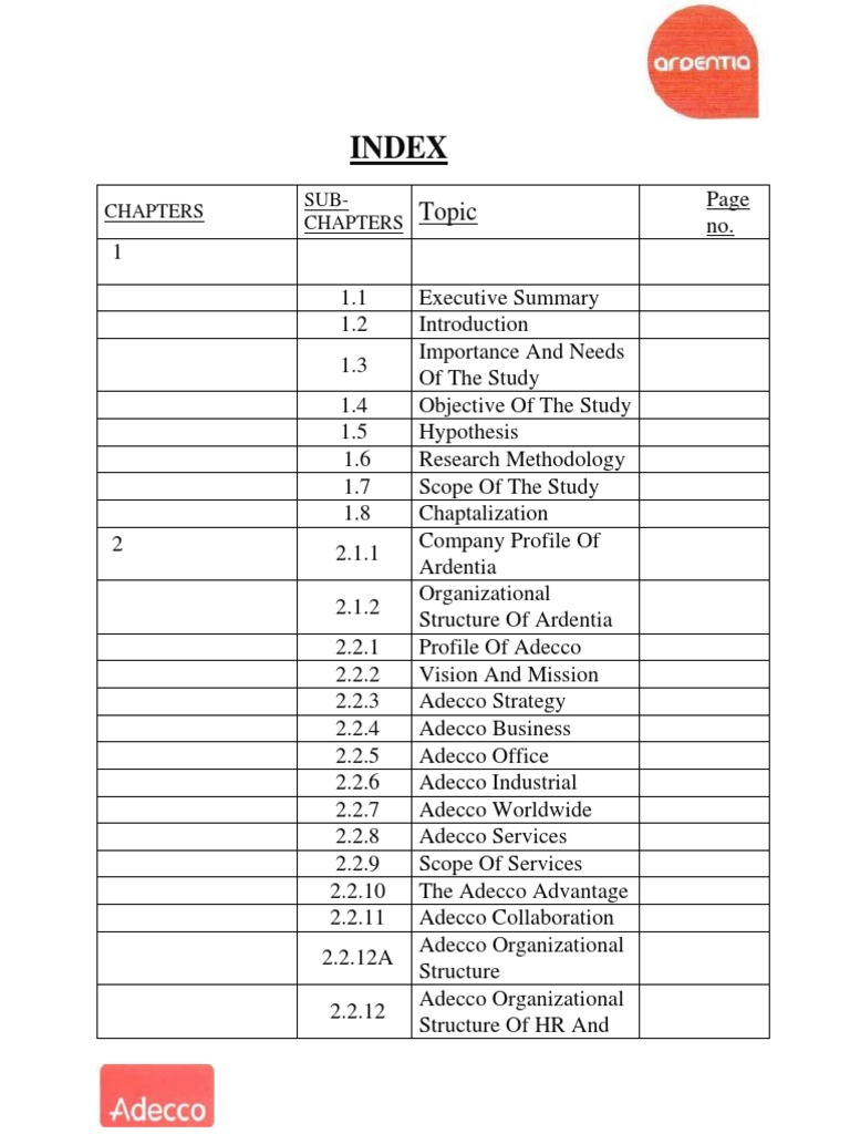 Index | PDF | Payroll | Outsourcing