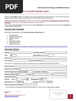 iBAS++ User Registration Form | PDF | Password | Budget