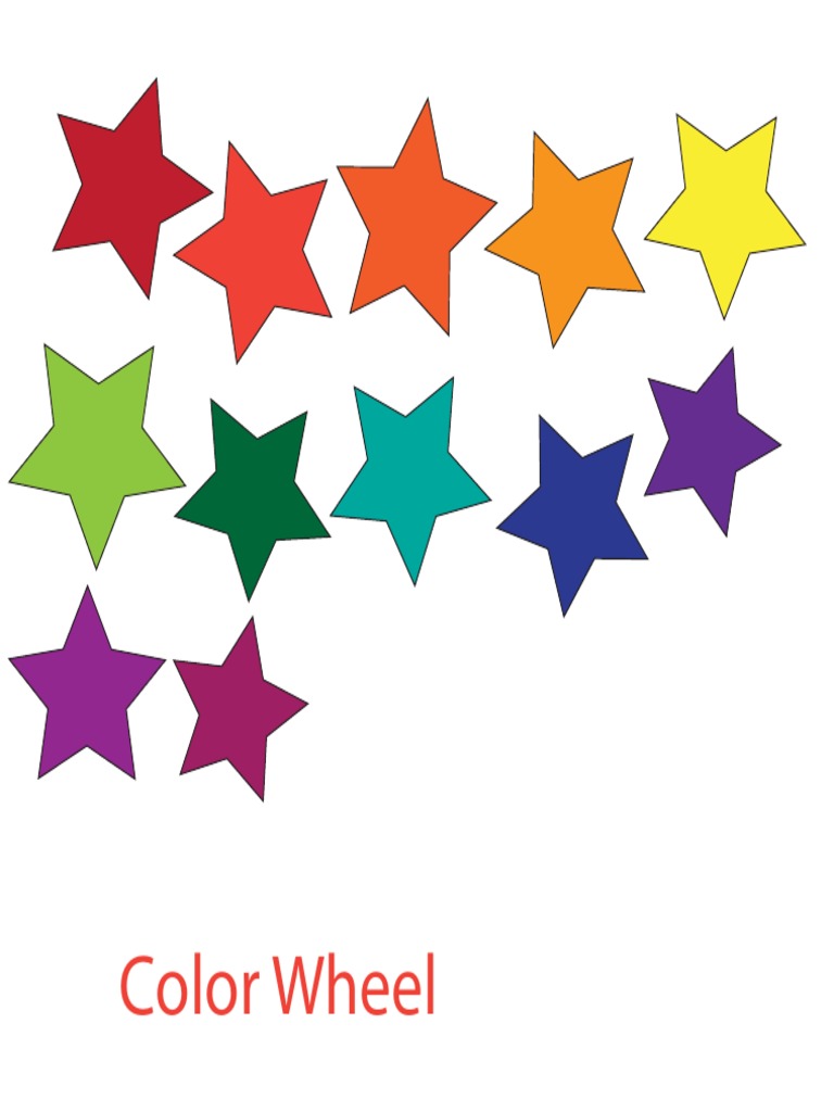 Colorwheel 2 | PDF