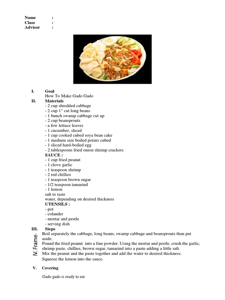 Procedure Text | PDF