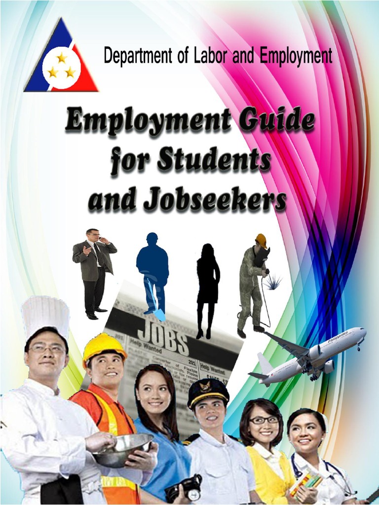 Employment Guide for Students & Jobseekers | PDF | Unemployment ...