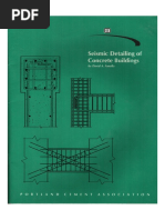 ACI Reinforcement Detailing Manual SP-66 2004 PDF | PDF