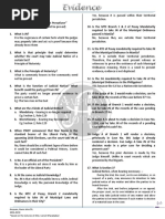 Evidence Rule 132 (Authentication of Documents) Riano | PDF | Evidence ...