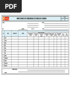 Check List Kit Antiderrames | PDF