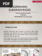 Rangkuman ICH Dan IVH | PDF