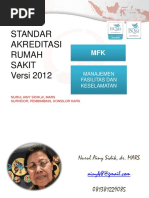 Pedoman MFK Snars Terbaru | PDF