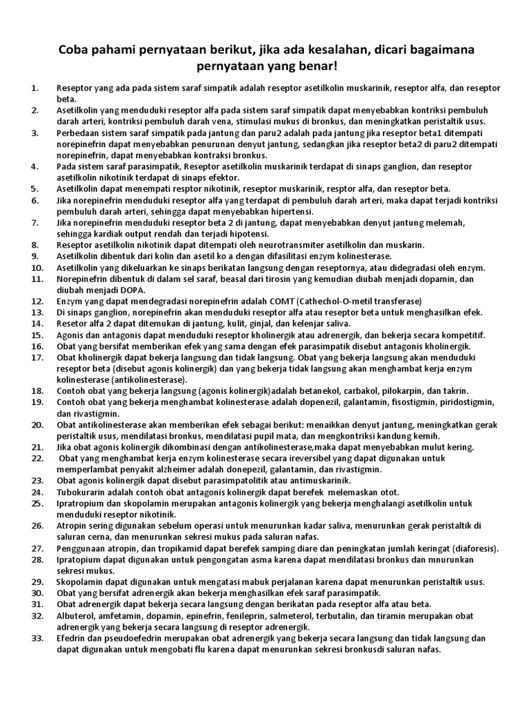 Contoh Soal SSO | PDF