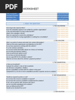 Proposal Compliance Matrix Template | PDF | Computing | Computing And Information Technology