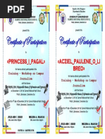 ONLINE WRITTEN Exam 2020 SPJ | PDF | Test (Assessment) | Typefaces