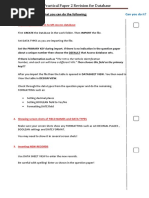 IGCSE Excel Formulas and Functions Guide | PDF | Rounding | Numbers