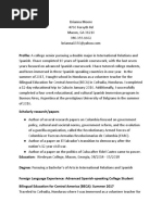 Verbal Note Sample 1 | PDF