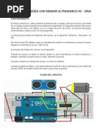 Robot Seguidor Resuelve Laberintos | PDF | Arduino | Hardware de la computadora
