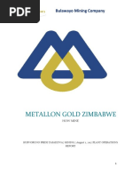 COTM EXIT EXAM BLUEprint Draft | PDF | Concrete | Learning