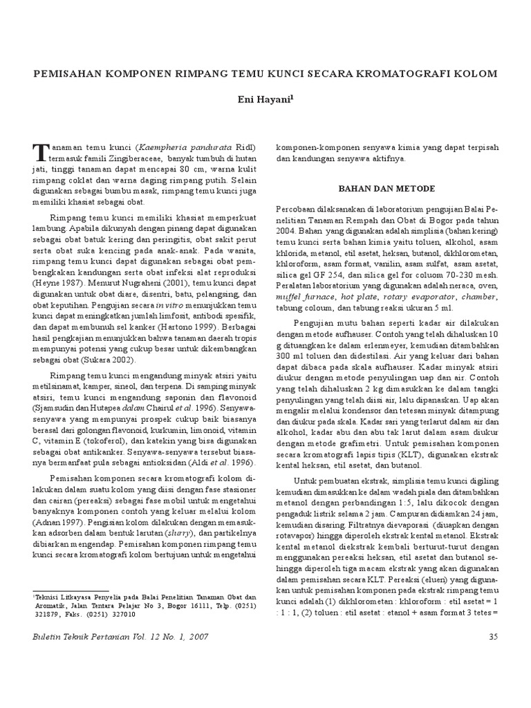 KLT Temu Kunci PDF | PDF