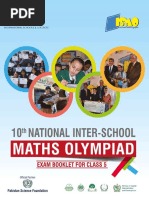 2nd Level Imo 5th Class | PDF