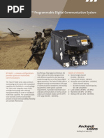 Trunet PRC 162 GR 2500 | PDF | Frequency Modulation | Software Defined ...