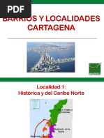 Barrios y Comunas de Popayán | PDF | Colombia