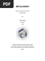 Diagram Fasa FE-Fe3C | PDF