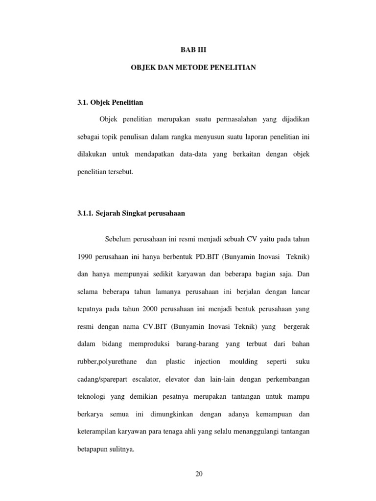 Metode Waterfall | PDF