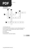 Kinetic Carousel Template | PDF