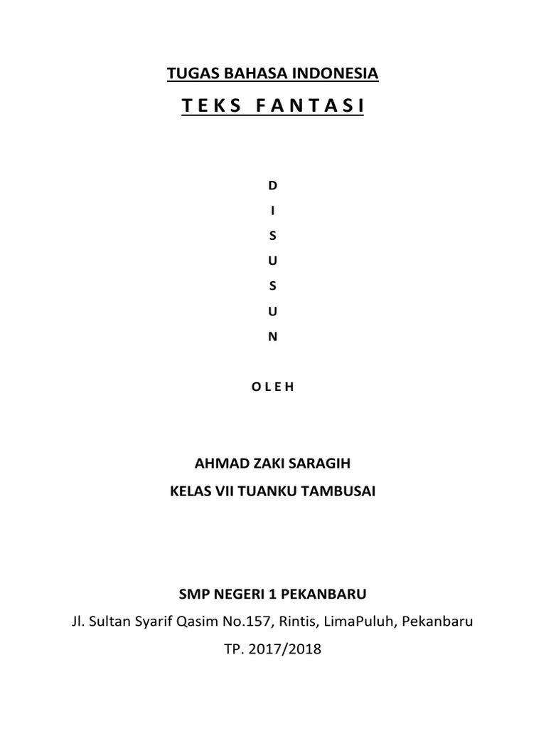 Legenda Putri Bulan | PDF | Puisi