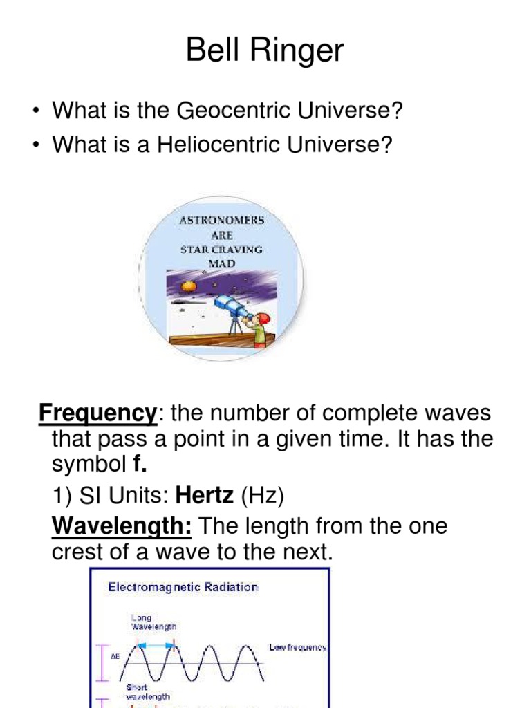 Electromagnetic Spectrum Notes | Download Free PDF | Electromagnetic ...
