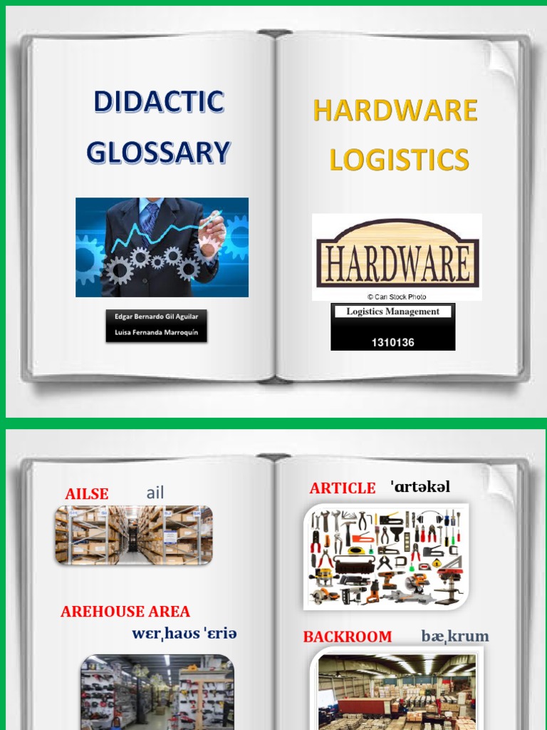 Graphic Dictionary | PDF