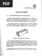 Standard CHB Sizes Are From Thicknesses of 100mm (4"), 150mm (6") and ...