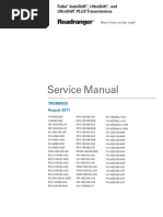 Eaton Clutch Service Bulletin Clib0035 | PDF | Transmission (Mechanics ...