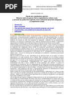 Solicitud de Irm | PDF