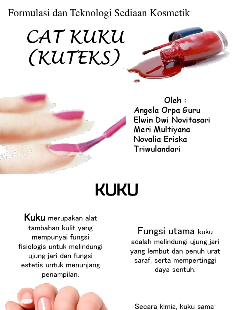 Cat Kuku | PDF
