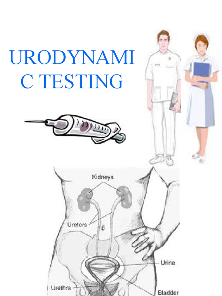 Urodynamic Testing Report | PDF | Urinary Incontinence | Urination