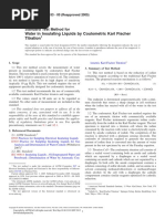 ASTM 877 Standard Test Method For Dielectric Brea PDF | PDF ...