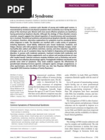 PMDD Assessment Scale - (Pmddas | PDF | Psychology | Behavioural Sciences