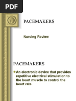 Pacemaker ID Card | PDF