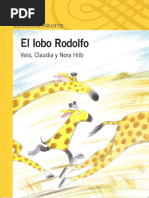 Cuento El Lobo Rodolfo COMPLETO | PDF