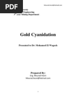 The International Cyanide Management Code Pdf Audit Verification