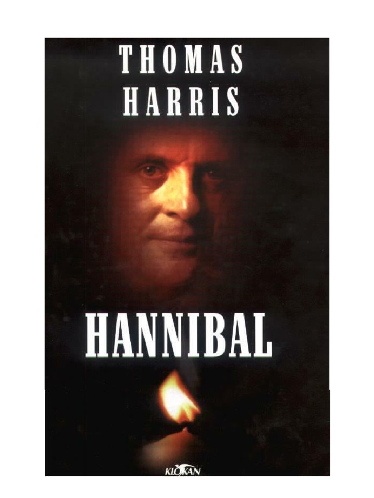 Thomas Harris - Hannibal | PDF