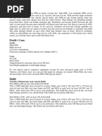 Ava Raid Builds | PDF