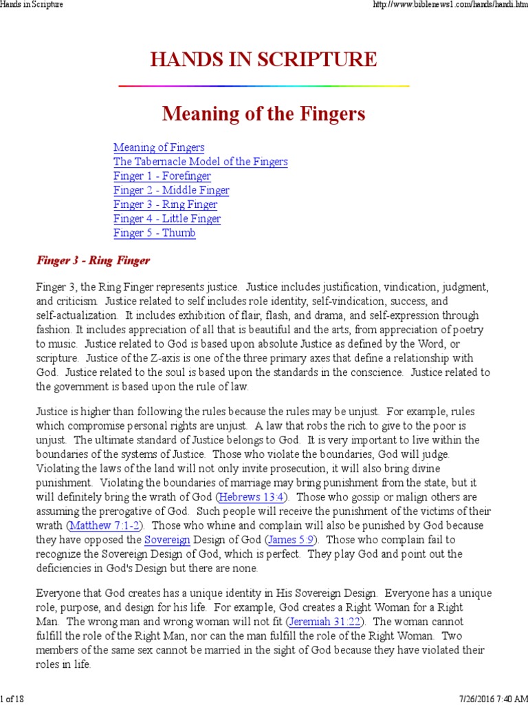 The Meaning of Justice: An In-Depth Exploration of the Symbolic ...