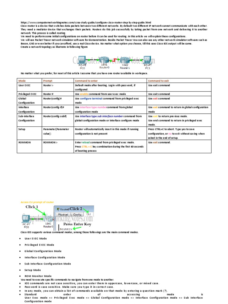 Cisco Router Is A Device That Switches Data Packets Between Two Different Networks | Download ...
