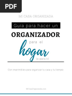Plantilla Kakebo Imprimible Gratis | PDF