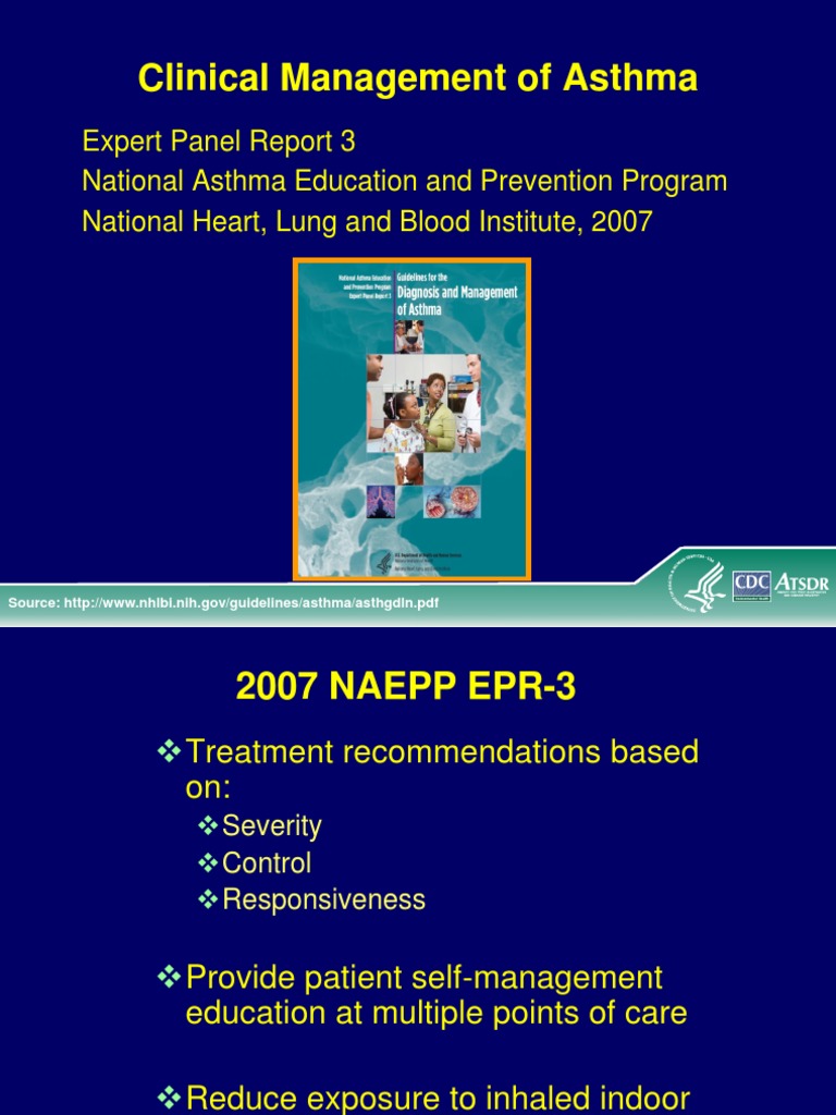 The 2007 National Asthma Education and Prevention Program Expert Panel ...