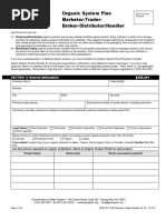 PFAS Declaration Template - English | PDF | Business