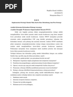 Standar Industri Menurut Rasio | PDF