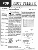 Sae J443 | PDF | Engineering Tolerance | Curve